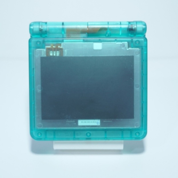 Nintendo | Video Games & Consoles | Transparent Clear Emerald Green ...
